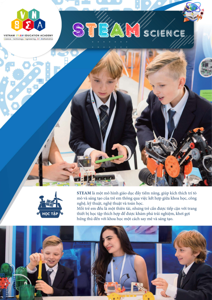 STEAM Science - VNSEA EDU